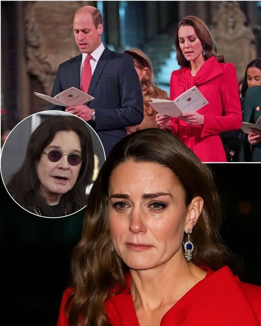 “He Was Raw, Real, and Unforgettable,” Princess Catherine Said Softly ...