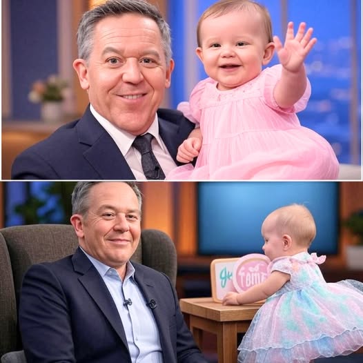 Gutfeld Show Goes Viral as Greg Gutfeld’s Adorable Baby Takes Over ...