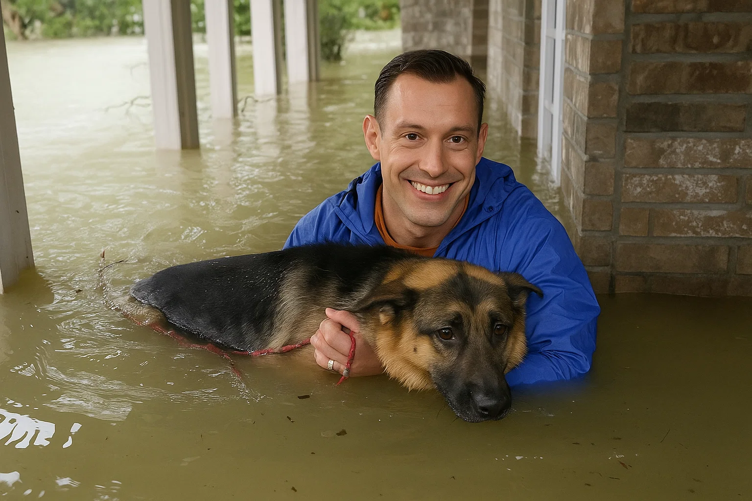 Prosthetic Legs Of Fox News’ Johnny Joey Jones Create A Miracle In ...