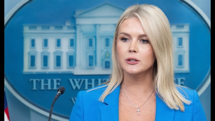 It Wasn’t Just an Affair… Karoline Leavitt Reveals What CEO Andy Byron Did When No One Was ...