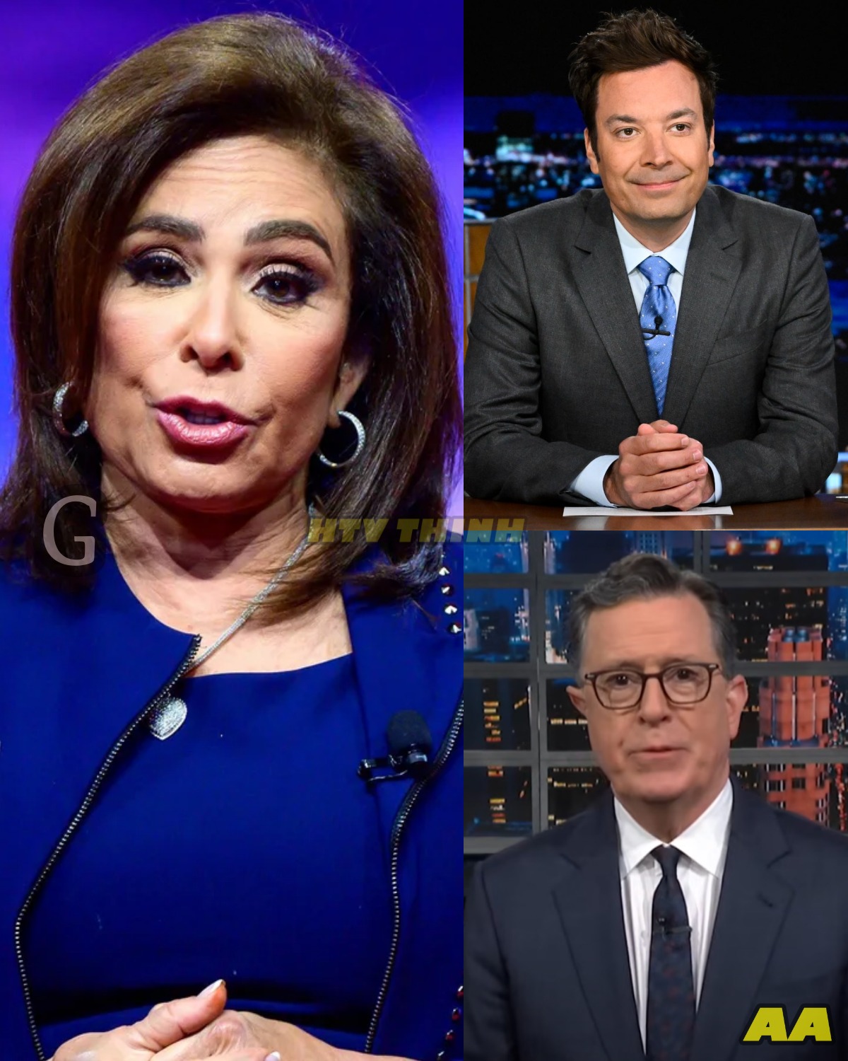 FOX NEWS DECLARATES WAR: Jeanine Pirro Leads Billion-Dollar Blitz on ...