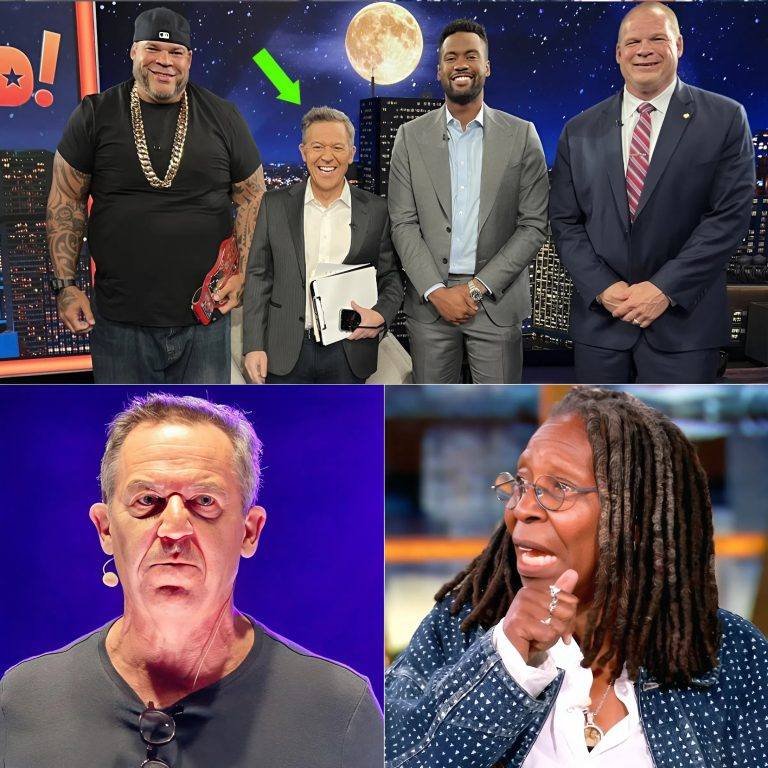 SPORTS Whoopi Goldberg M@de a Fatal Mistake — She M0cked Greg Gutfeld’s Height! During what ...