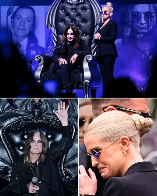 “She Didn’t Just Sing a Duet – She Sang a Goodbye”: Kelly and Ozzy ...