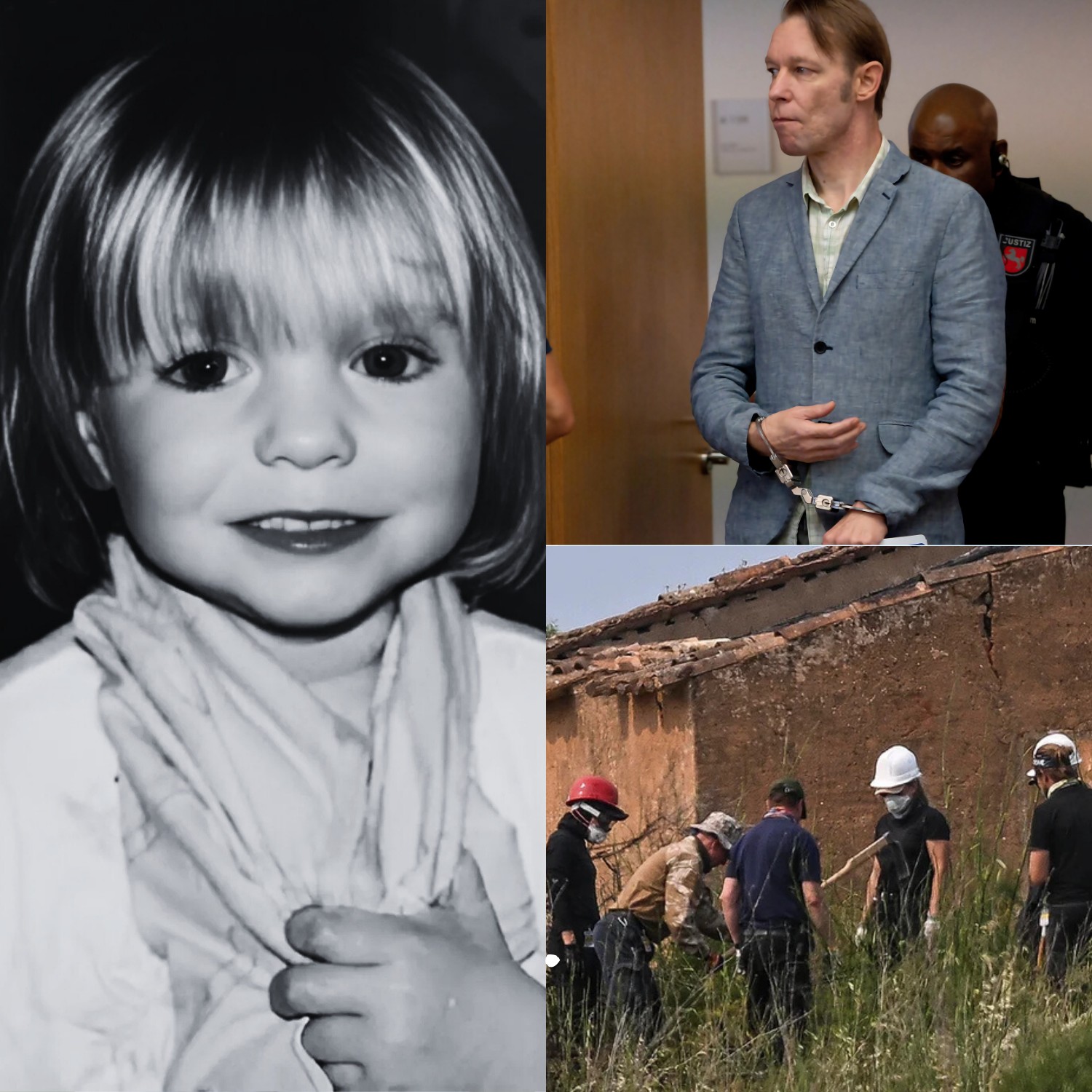 FOUND AFTER 18 YEARS, Madeleine McCann was FINALLY found in the most ...