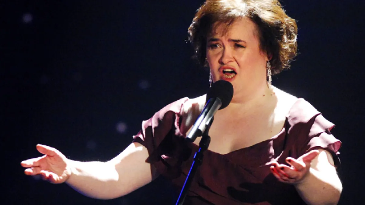 On July 11, as news of the Texas floods shook the world, Susan Boyle ...
