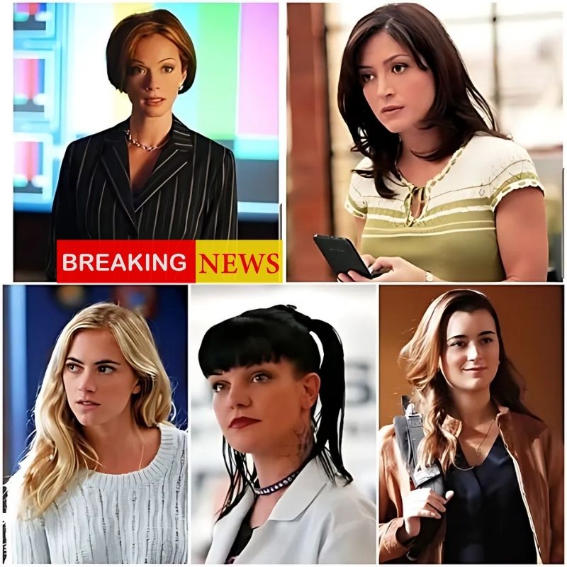 NCIS Fans Are Completely Divided Over Who The Best Female Character Really Is — And The Debate ...
