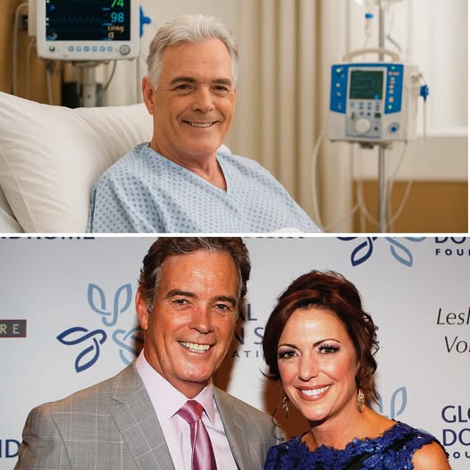 Kyra Phillips’ Emotional Vigil Over John Roberts’ Hospitalization ...