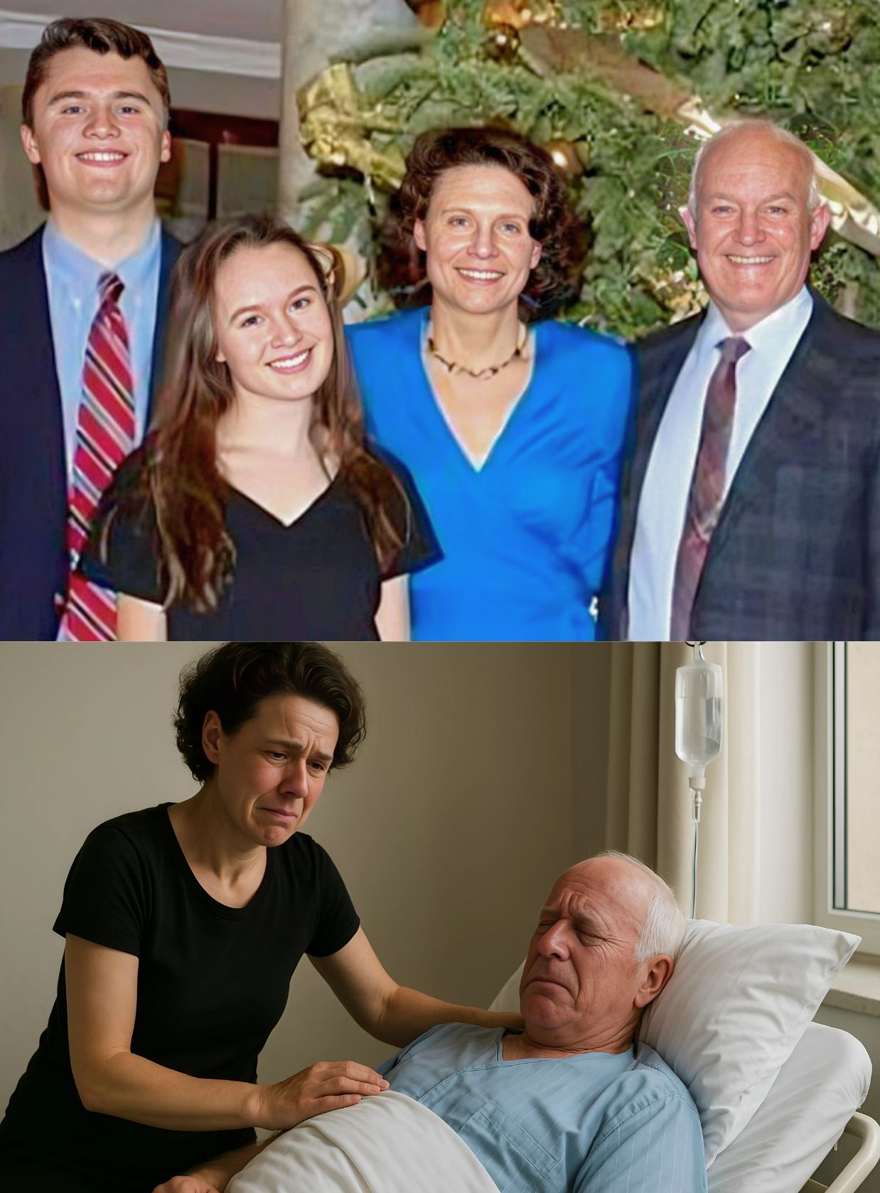 BREAKING NEWS: Just Now in Phoenix, Arizona, USA — Kimberly, Mother of Charlie Kirk, Broke Down ...