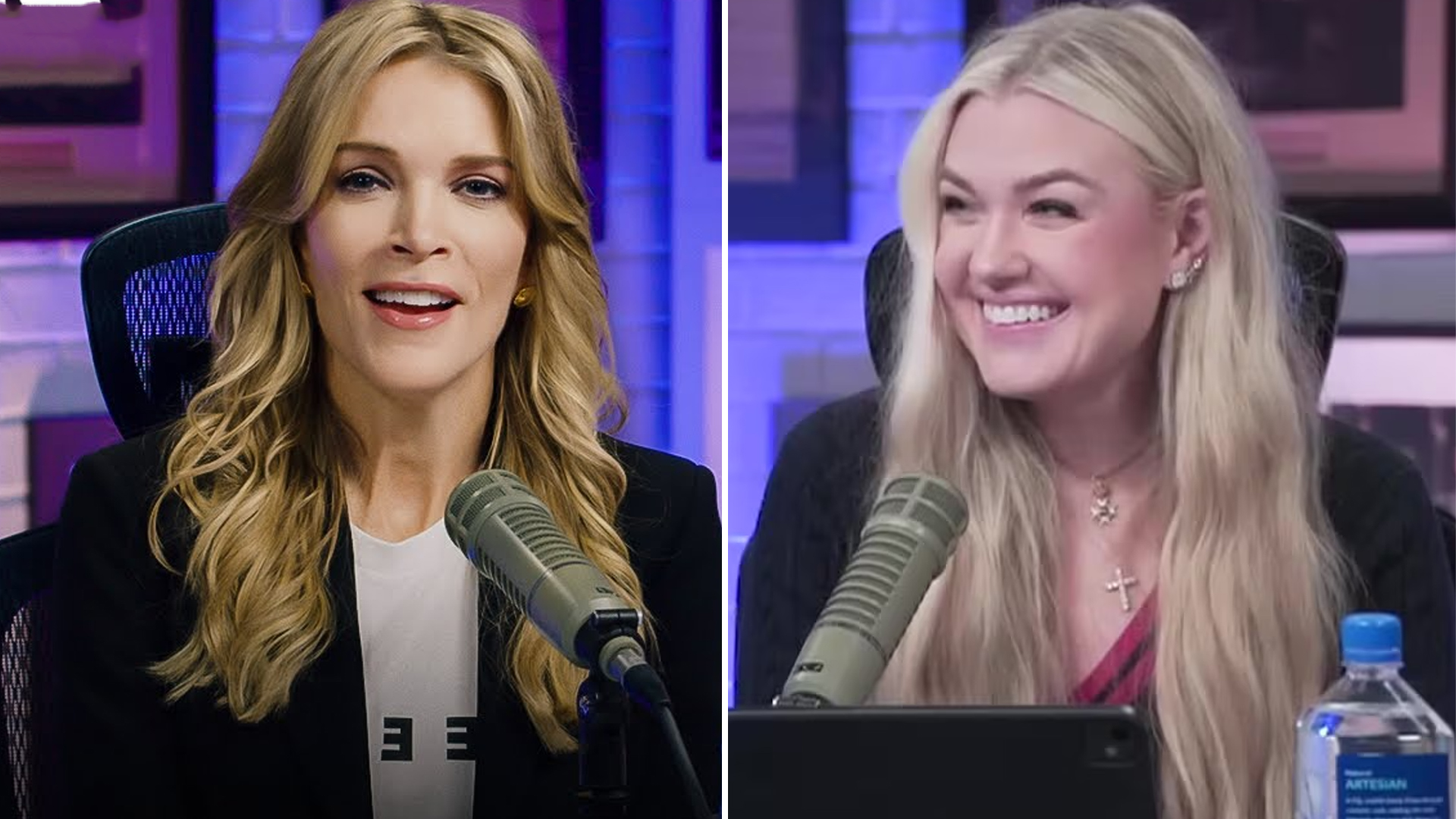 Erika Kirk and Megyn Kelly’s Charlie Kirk Show Debut Breaks Records With 1 Billion Views – Story ...