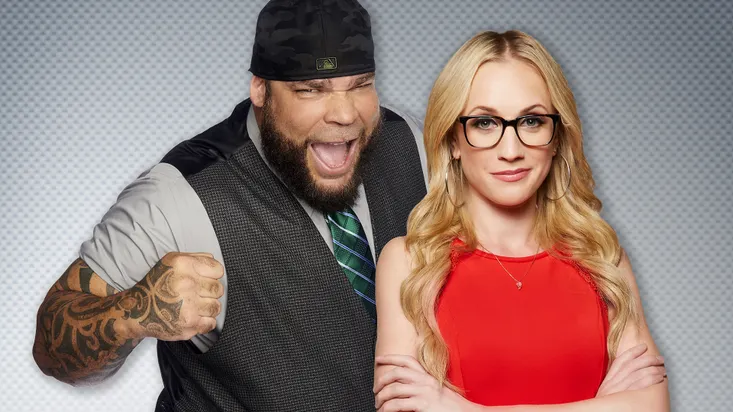 “When the screen shook!” Just as the breaking news broke, Jessica Tarlov disappeared completely ...