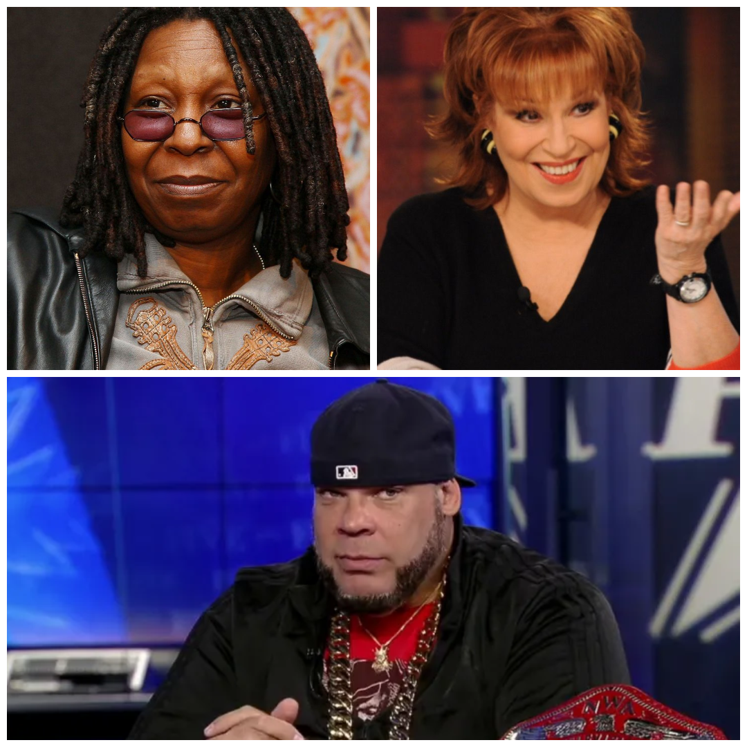 The View Meltdown: Tyrus Erupts in Explosive On-Air Showdown – Story News