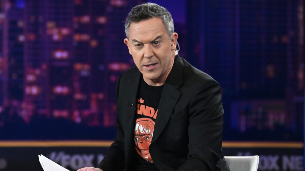 FOX NEWS BOMBSHELL: Greg Gutfeld RETURNS To Studio After WELCOMING Baby ...
