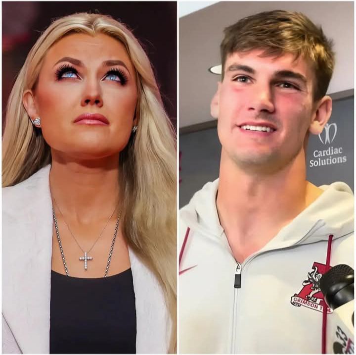 BREAKING NEWS: Ty Simpson and Erika Kirk Unite in a Billion-View Debut That Stunned the World ...