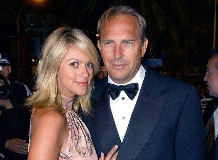Kevin Costner Is Dating Kelly Noonan 8 Months After Ex-Wife Christine ...