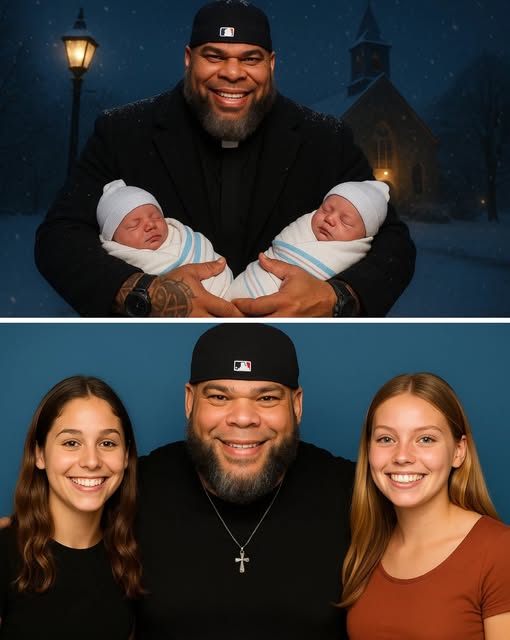REVEALED: “Tyrus’ 20-Year Secret: From Boxing Star to Father Who Saved ...