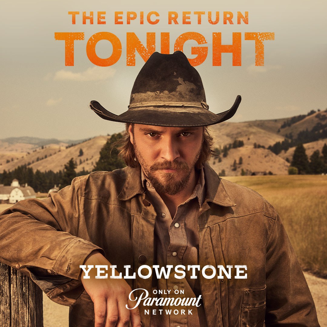 Yellowstone Is Finally Back With 8 MORE Episodes — Here’s the Complete Release Schedule! – Story ...