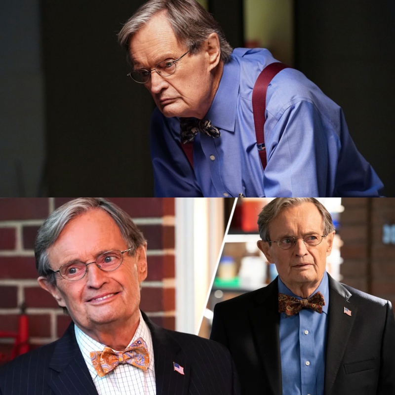 NCIS FANS LEFT HEARTBROKEN BY POWERFUL DAVID McCALLUM TRIBUTE — The ...