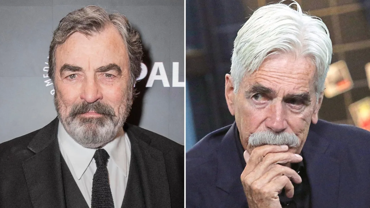 Tom Selleck Is ‘Down in the Dumps,’ ‘Alarmed’ Longtime Pal Sam Elliott ...
