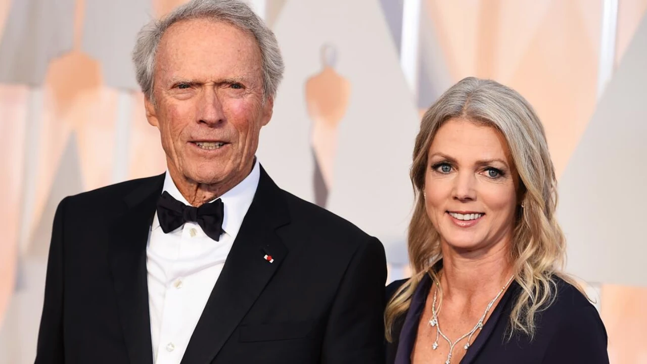 Clint Eastwood’s Family Left ‘In Shock’ After His Partner Christina ...