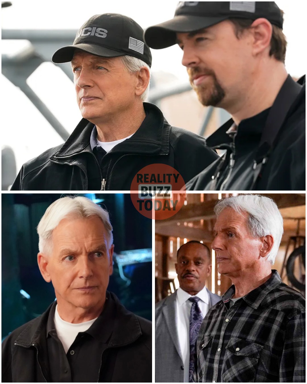 Mark Harmon STUNS Fans — Gibbs Is BACK! ‘NCIS: Origins’ to Bring Him Home in Explosive Veterans ...