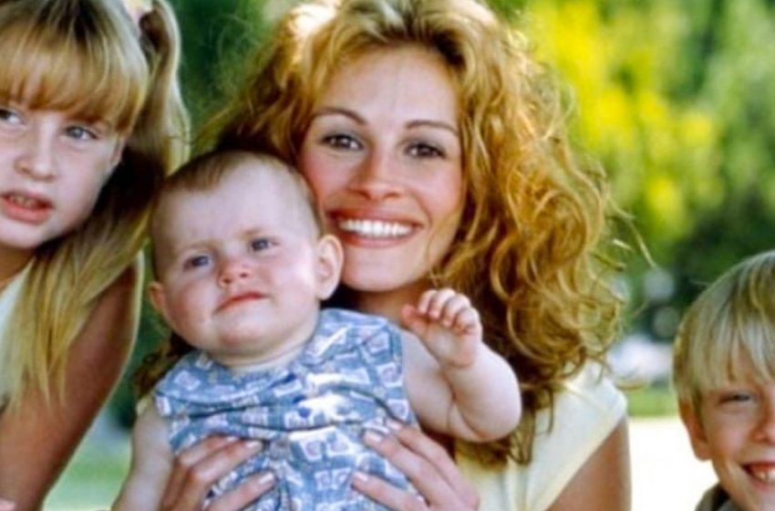 What do the children of the popular Hollywood actress Julia Roberts ...