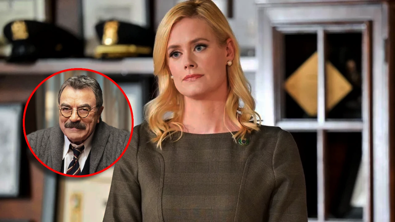 Blue Bloods’ Abigail Hawk Talks Potential Spin-offs, Including a Young ...