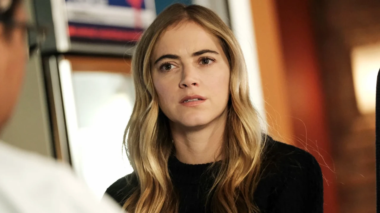 Emily Wickersham: Why NCIS’s Ellie Bishop Looks So Familiar – Story News