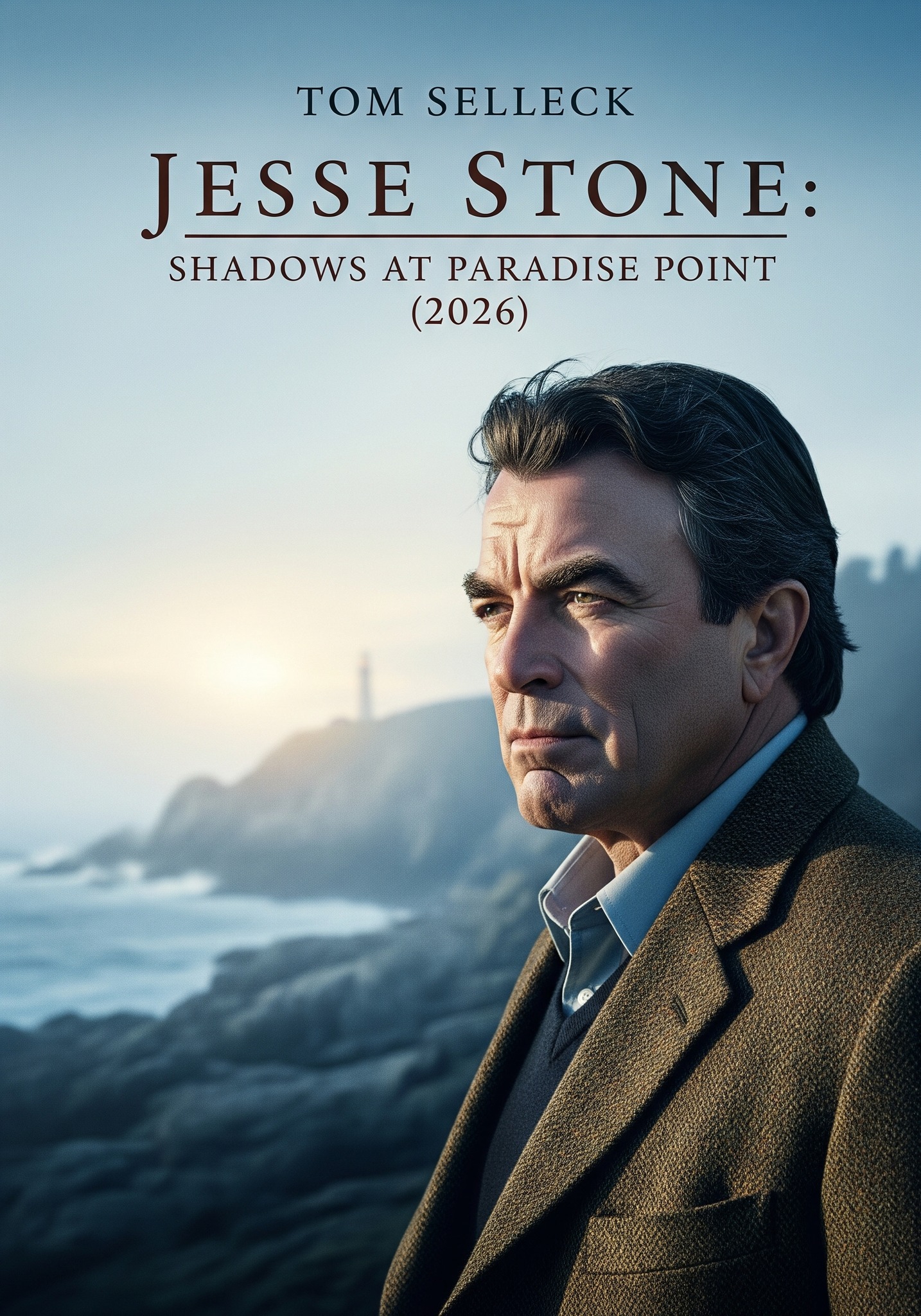 JESSE STONE: THE LAST WATCH (2026) – Story News