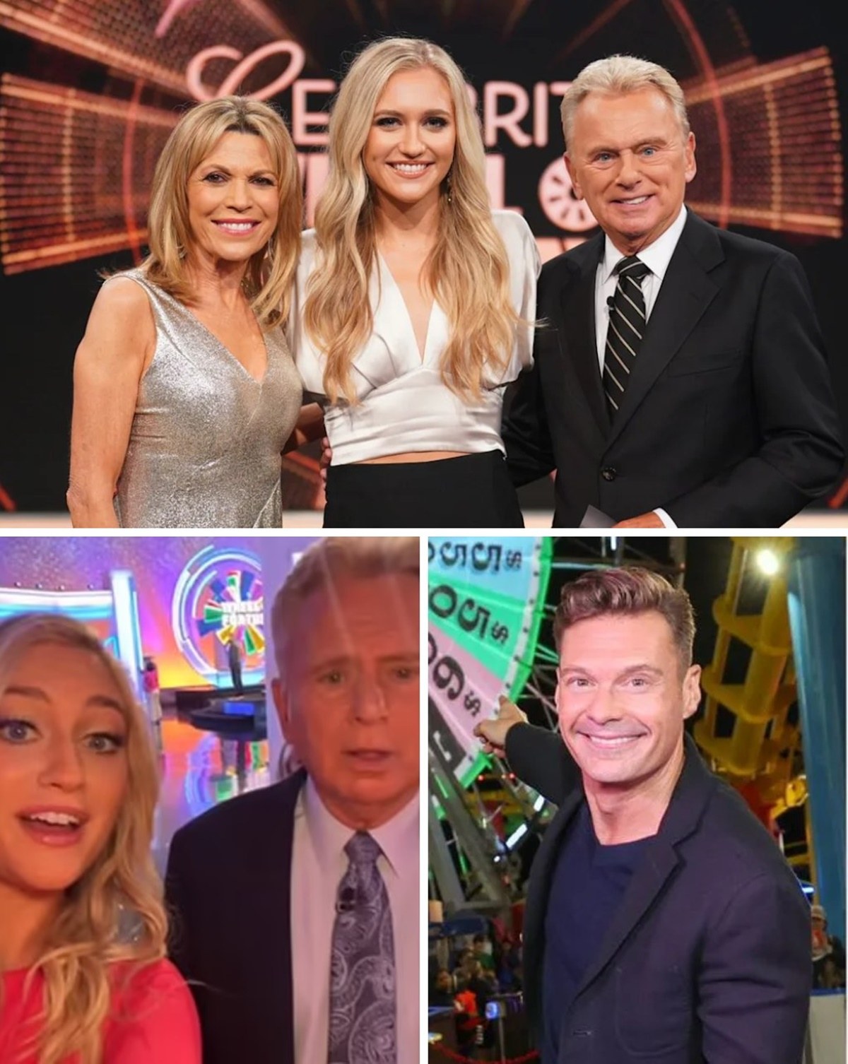 “IS THIS THE END OF AN ERA?” — Pat Sajak SHAKES as Daughter Maggie ...