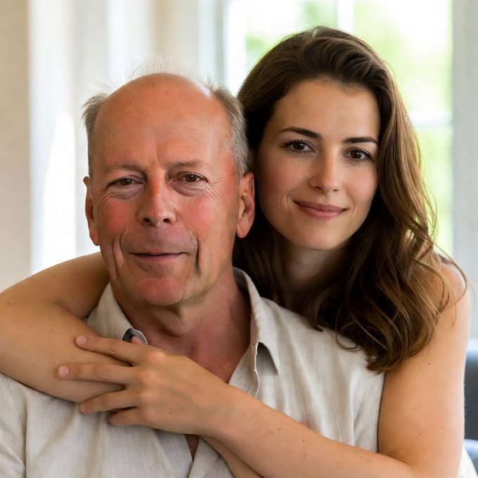 Emma Heming: Bruce Thrives Amid “Unkind” FTD: Kids grieve but adapt as ...