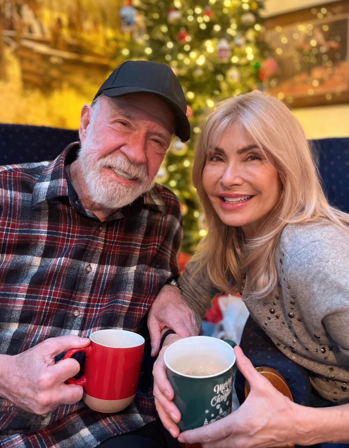 Chuck Norris Shares Heartfelt Christmas Message Centered on Faith ...