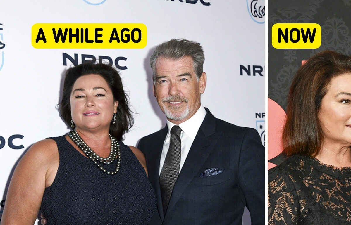 Pierce Brosnan’s Wife Keely Loses 100 Lbs—Her Transformation Leaves ...
