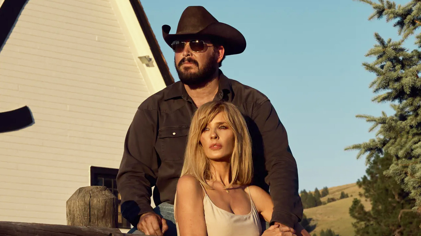 Yellowstone Spin-Off “The Dutton Ranch” Reveals Title, Storyline & Star Power with Annette ...