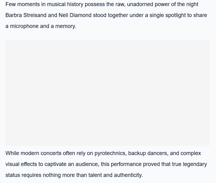 The Night Two Brooklyn Legends Hushed the World: The Eternal Magic of ...