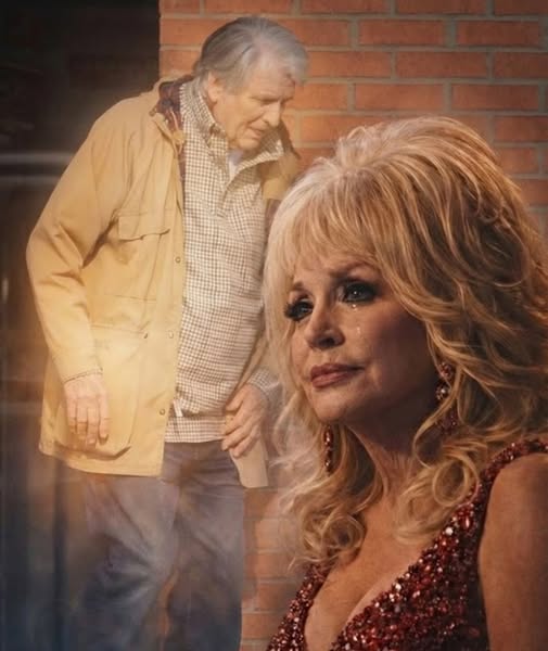 BEHIND THE ICON STOOD SILENCE AND STEADINESS — Dolly Parton remembers ...