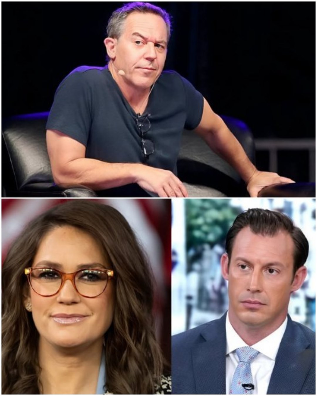 FOX NEWS BOMBSHELL: Johnny Joey Jones REPLACES Jessica Tarlov on The ...