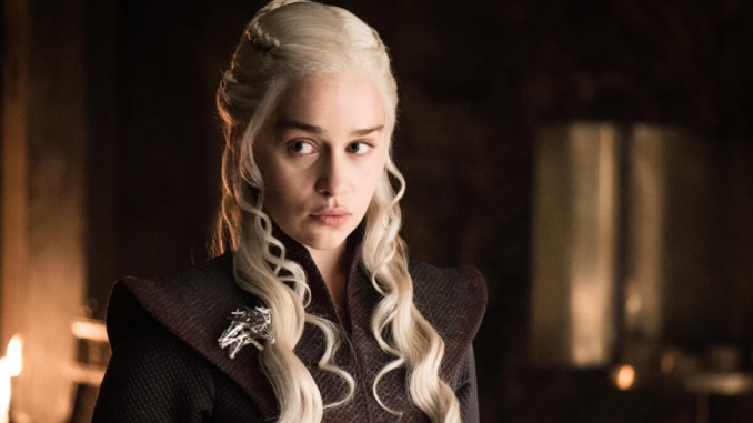Game of Thrones star Emilia Clarke dies suddenly at age 39 md20 – Story ...