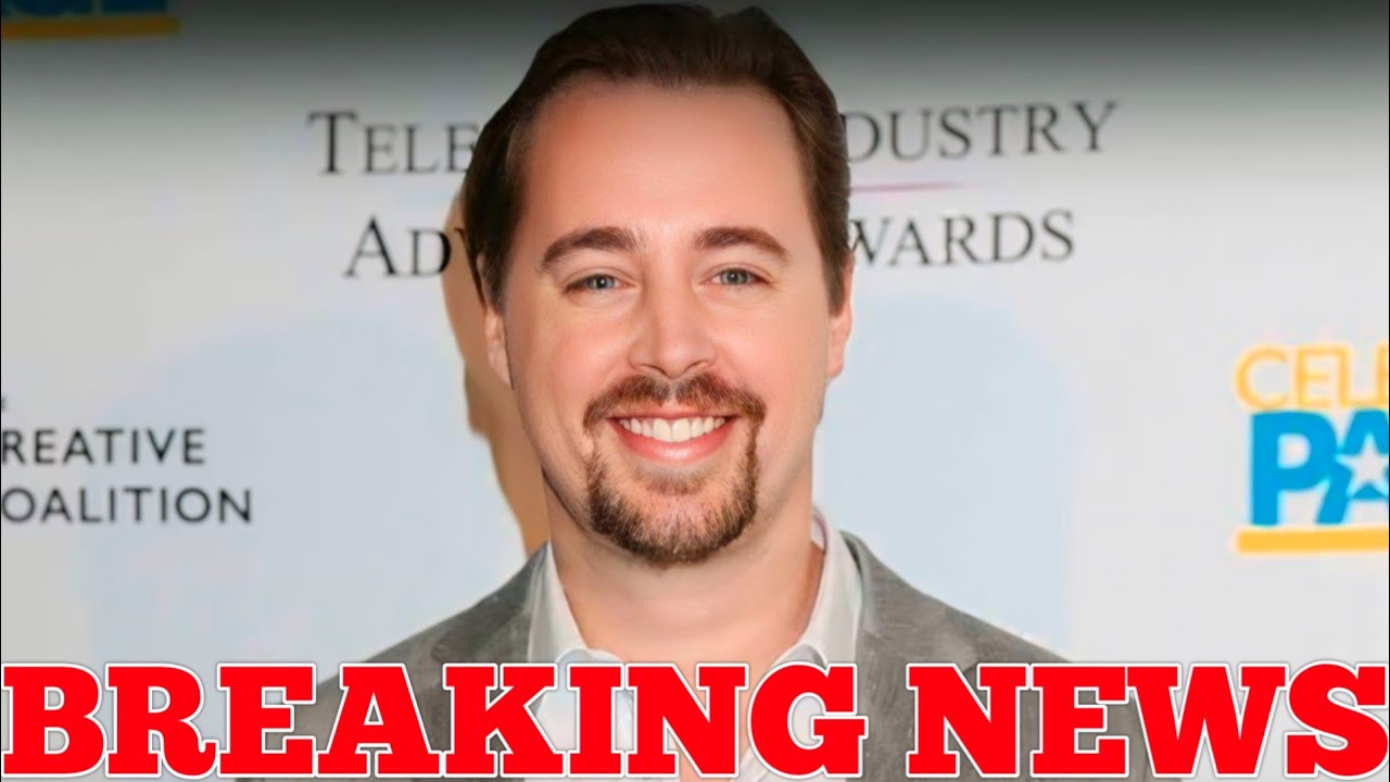 NCIS Sean Murray Huge Sad Sad Sad News, – Story News