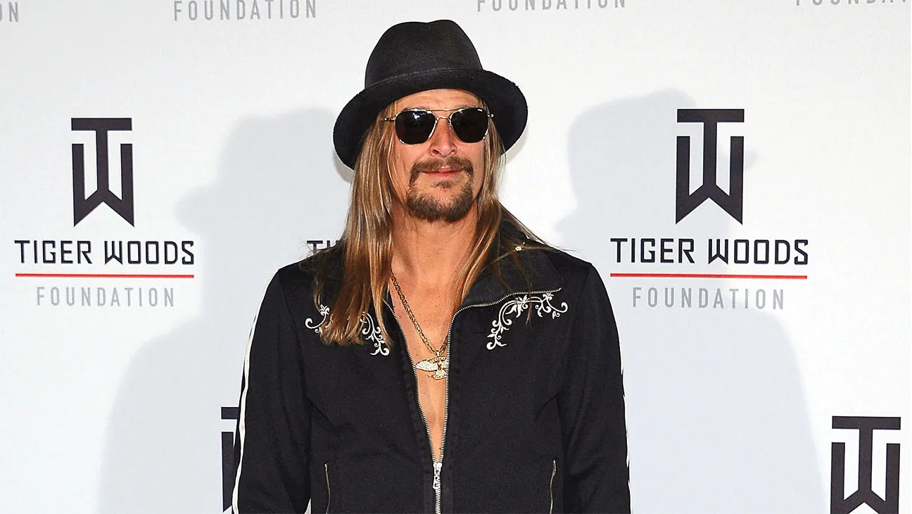 HE DIDN’T JUST SING THE SONG — HE CHANGED WHAT IT MEANT: Kid Rock’s ...